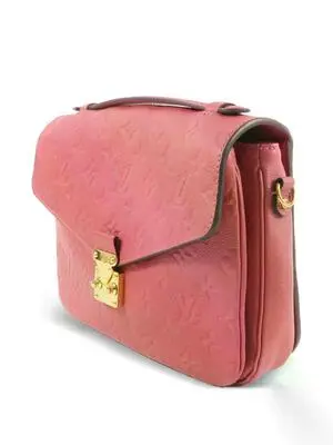 LOUIS VUITTON Metis Monogram Shoulder Bag