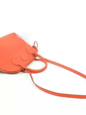 Hermès Bolide 2-way Tote Bag - Red