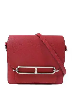Hermès Mini Roulis Shoulder Bag