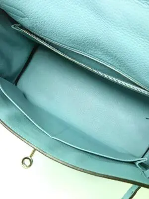 Hermès Kelly 28 Tote Bag - Blue