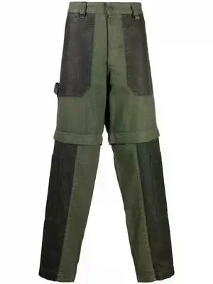 DIESEL® D-multy Straight Leg Jeans