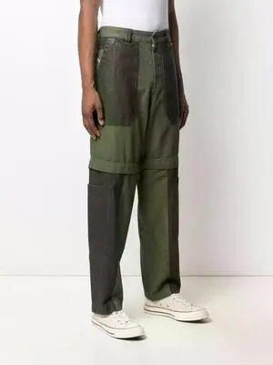 DIESEL® D-multy Straight Leg Jeans