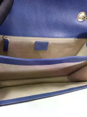 Gucci Interlocking Gg Shoulder Bag