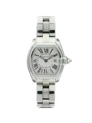 Cartier Roadster 36mm Stainless Steel Watch