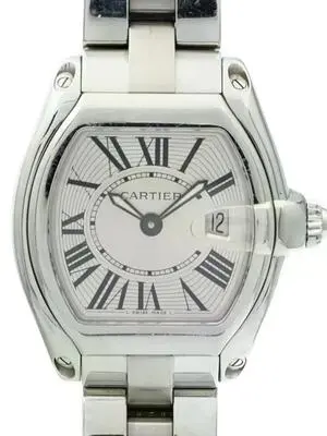 Cartier Roadster 36mm Stainless Steel Watch