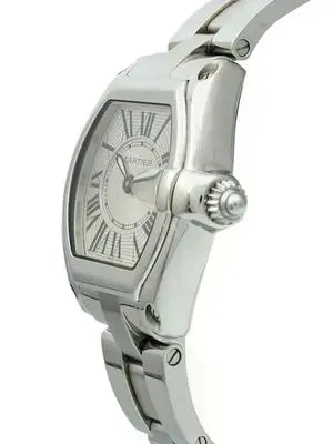Cartier Roadster 36mm Stainless Steel Watch