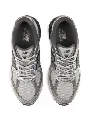 NEW BALANCE 2010 Panelled Sneakers - Silver