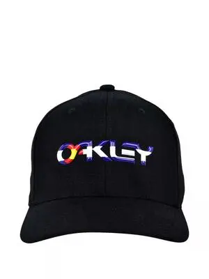 Oakley B1b Metallic Destination Baseball Cap - Black
