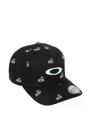Oakley Flag Print Baseball Cap