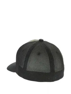 Oakley Camouflage Print Mesh Panel Baseball Cap