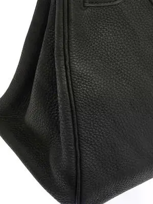 Hermès Togo Birkin 30 Handbag - Black