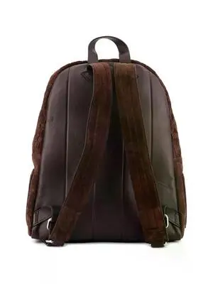 Orciani Laio Backpack - Brown