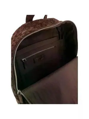 Orciani Laio Backpack - Brown