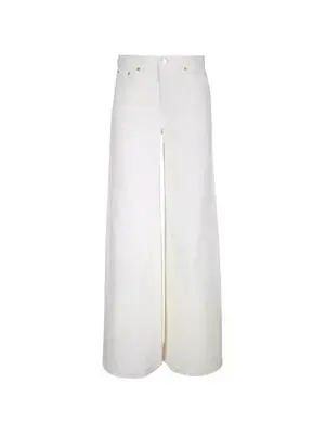 TWP Tiny Dancer Wide-leg Jeans