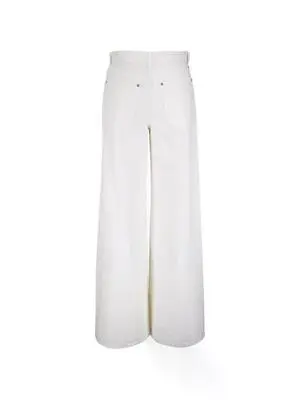TWP Tiny Dancer Wide-leg Jeans