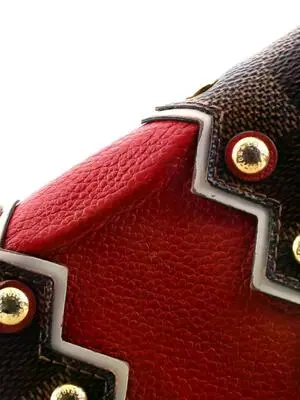 LOUIS VUITTON Zippy Wallet Limited Edition Damier Karakoram Small Wallets - Brown