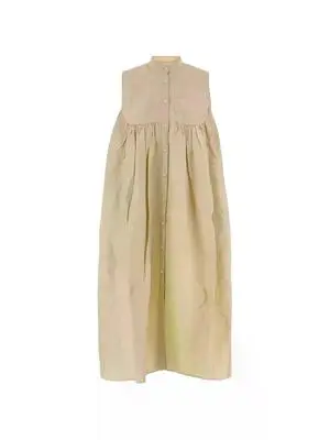 Uma Wang Plain Day Dresses