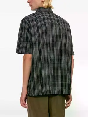 Fred Perry Plaid Shirt