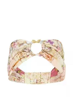 Camilla Printed Hair Accessories