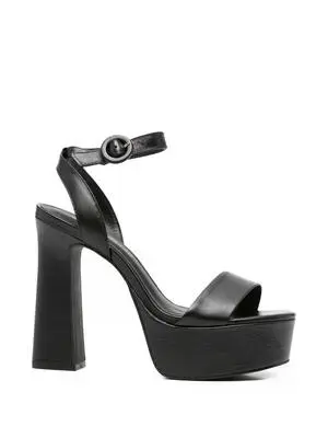 Andrea Carrano Buckled Shoes For Women