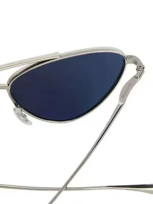 JIL SANDER Aviator Sunglasses