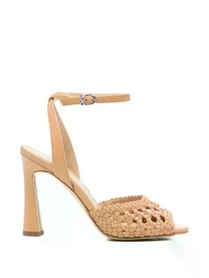 Michael Kors Woven Sandals For Women