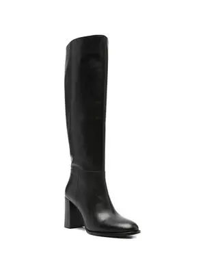ADRIANNA FERETTI Adrianna Ferretti Knee-high Zip Boots