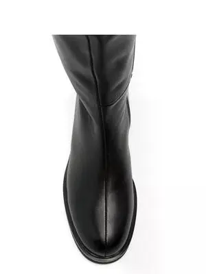 ADRIANNA FERETTI Knee-high Boots With Side Zip