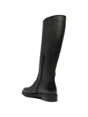 ADRIANNA FERETTI Block Heel Knee-high Boots
