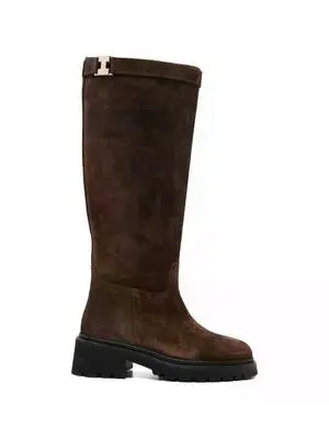 Adrianna Feretti Knee High Shoes For Women