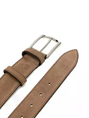 ERALDO Suede Buckle-fastening Belt