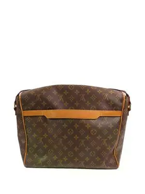 LOUIS VUITTON Monogram Canvas Abbesses Shoulder Bag