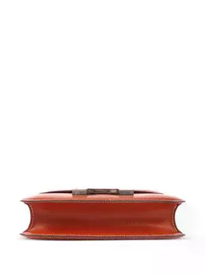 Hermès 24 Constance Shoulder Bag - Brown