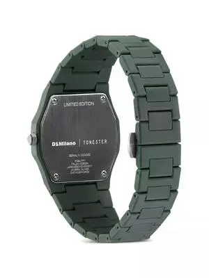 D1 MILANO Tonetser 40.5mm Watch - Green