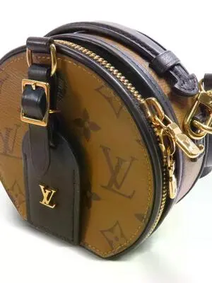 LOUIS VUITTON Mini Boite Chapeau Shoulder Bag