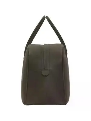 AU DEPART Savoye Grained Leather Tote Bag