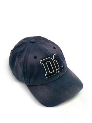 D1 MILANO Logo Embroidered Baseball Cap
