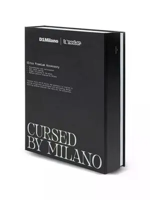 D1 MILANO Tonnester Evening Galore 40.5mm Watch - Black
