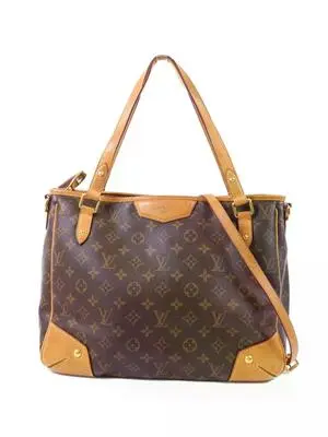 Louis Vuitton Gold Tone Totes