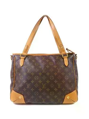 LOUIS VUITTON Monogram Estrela Mm Tote Bag