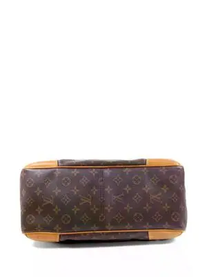 LOUIS VUITTON Monogram Estrela Mm Tote Bag