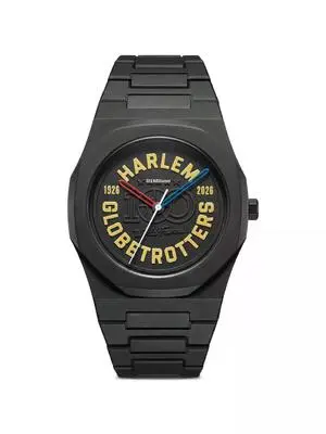 D1 MILANO X Harlem Globetrotters 40.5mm Watch - Black
