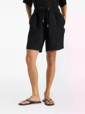 Maniere De Voir Textured Bottoms For Women