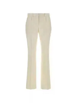 Balenciaga Pressed-crease Tailored Trousers