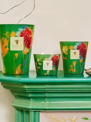 BAOBAB COLLECTION Arty Flowers Bouquet Candle