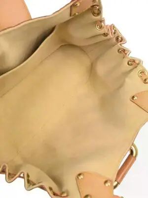 LOUIS VUITTON Monogram Theda Pm Handbag