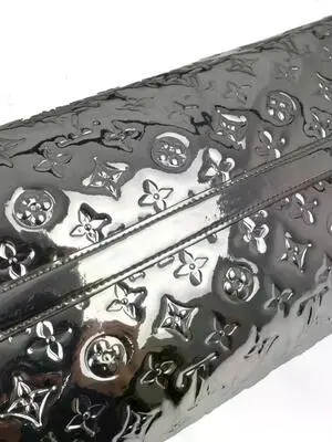 LOUIS VUITTON 2008 Monogram Miroir Speedy Handbag