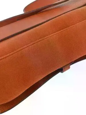 Hermès Shoulder Bag - Orange