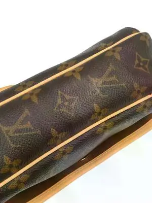 LOUIS VUITTON Monogram Tikal Handbag