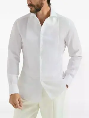 Brunello Cucinelli Slim Fit Shirt